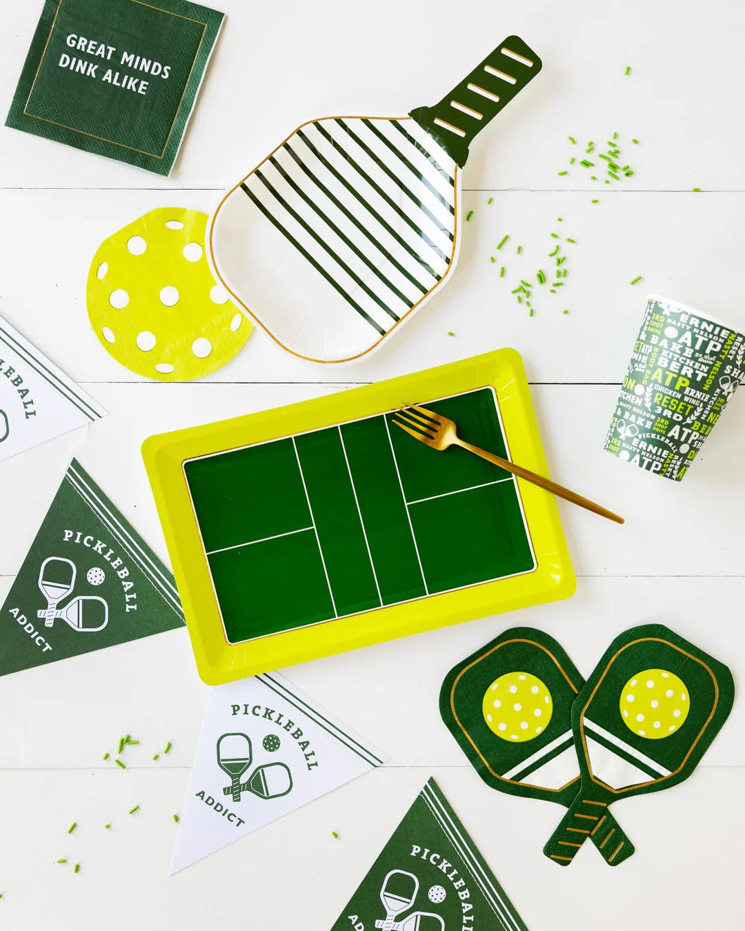 Serve Up the Fun: How to Host a Pickleball Themed Birthday Party ...