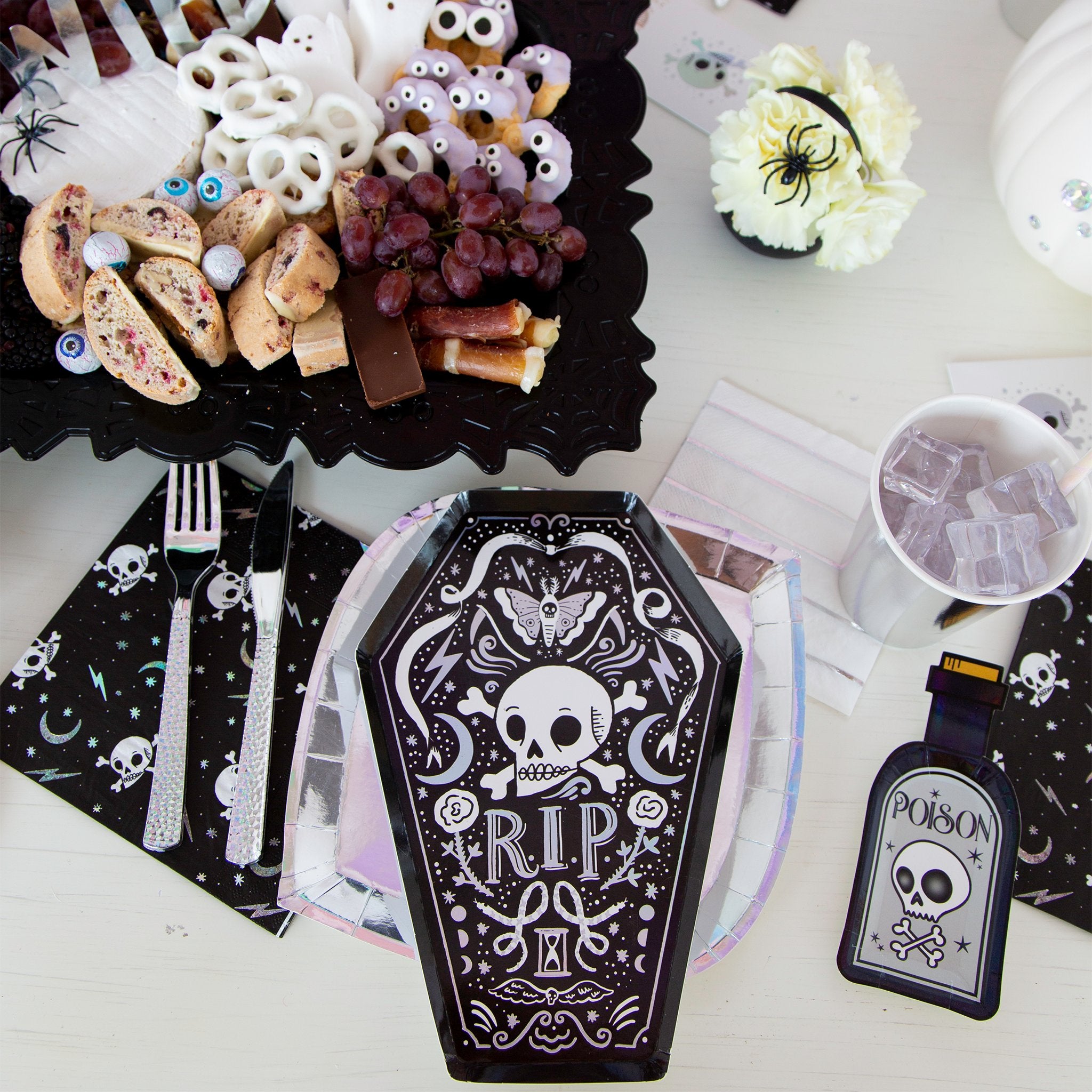 HALLOWEEN PARTY SUPPLIES + HALLOWEEN DECORATIONS – Sprinkle BASH