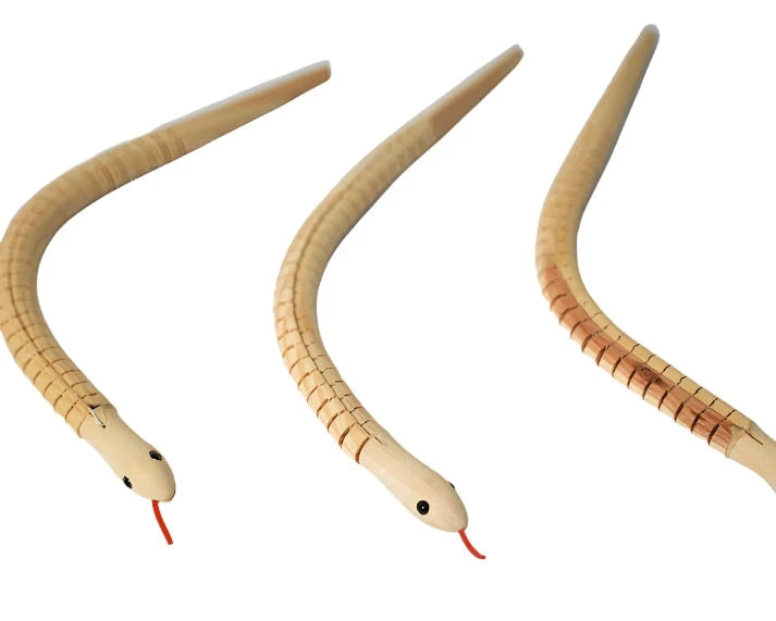Snake Catcher Wooden Snakes – Sprinkle BASH