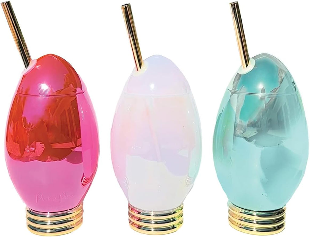 Extra Cheer Mini Holiday Light Cups – Sprinkle BASH