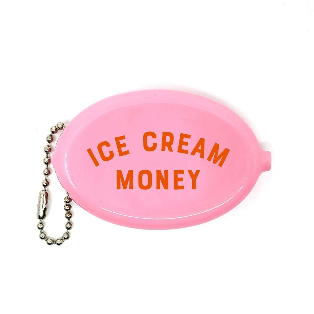 Coin Pouch - Ice Cream Money – Sprinkle BASH