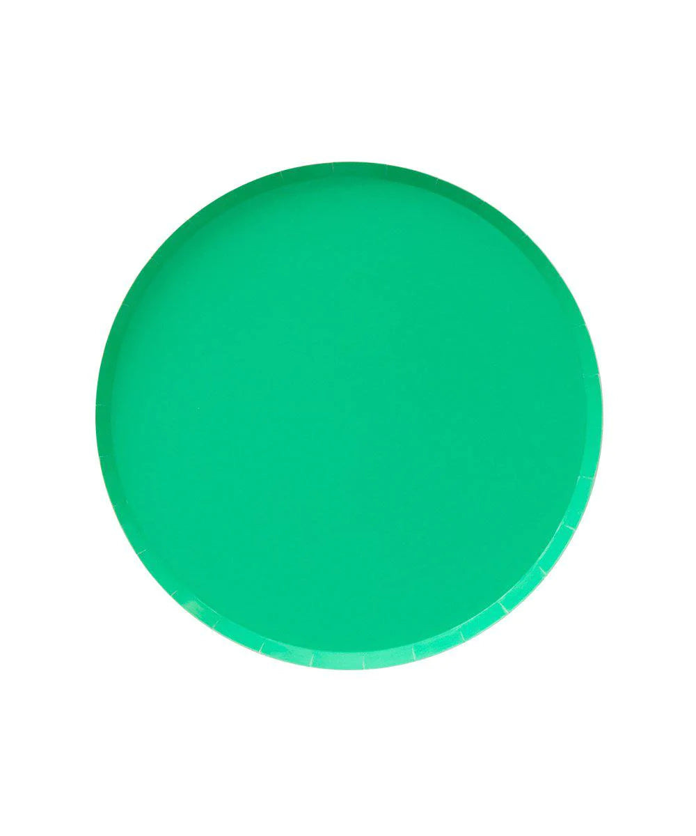 Kelly Paper Plates - 7 inch | Party Supplies + Birthday Decorations ...