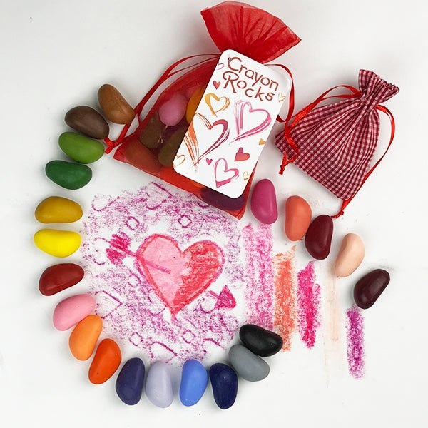 Crayon Rocks Sweetheart Special | Valentine's Day Gifts – Sprinkle BASH