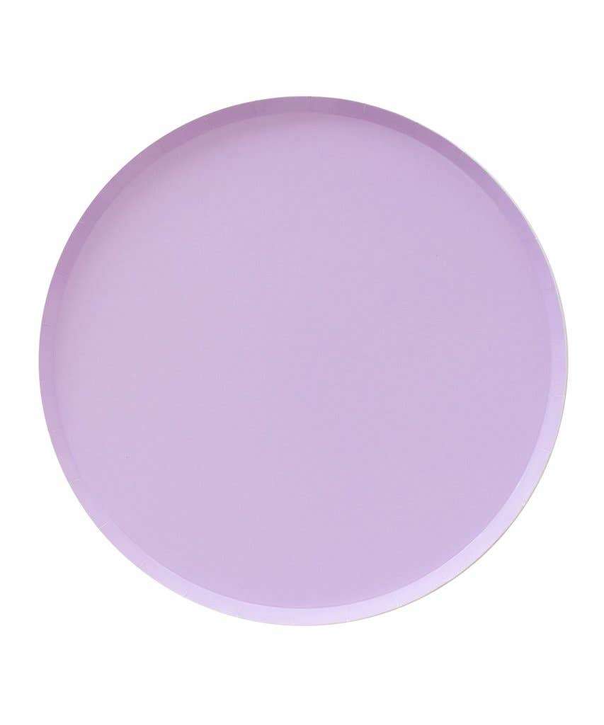 Lilac Plates - 9 inch | Party Supplies + Birthday Decorations ...